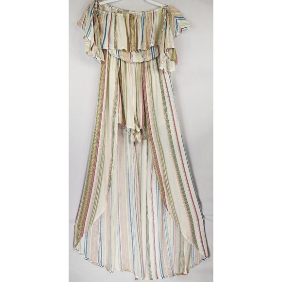 Miley + Molley | Dresses | Miley Molley Dress Womens Small Multi Color ...
